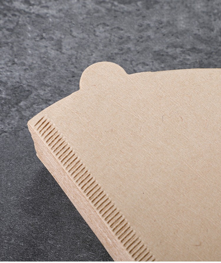 Custom coffee filters