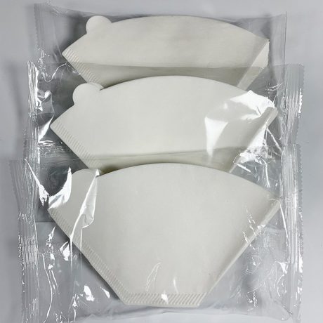 How do I choose the right size filter paper