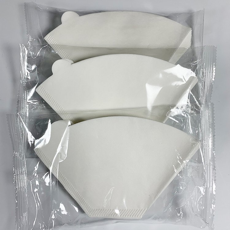 How do I choose the right size filter paper